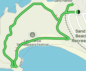 Sand Harbor Nature Trail: 294 Reviews, Map - Nevada | AllTrails