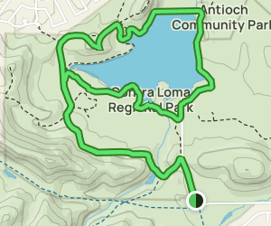 Fredrickson, Lake View, Ridge, East Shore and West Shore Loop: 259 ...