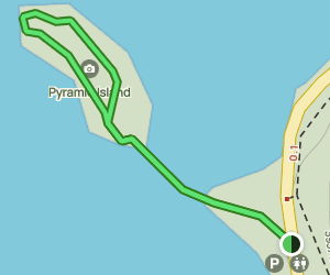 Pyramid Island: 606 Reviews, Map - Alberta, Canada | AllTrails