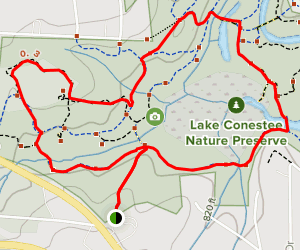 Lake Conestee Nature Park Loop - South Carolina | AllTrails