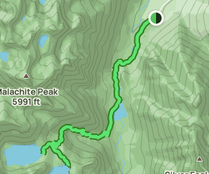 AllTrails | Trout Lake, Copper Lake, Lake Malachite: 284 Reviews, Map ...