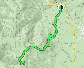 Slate Mountain Trail, California - 56 Reviews, Map | AllTrails