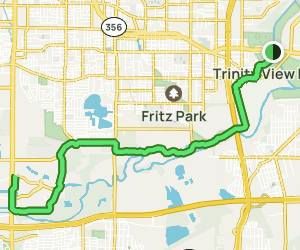 AllTrails | Campion South and Lone Star Trails: 143 Reviews, Map - Texas