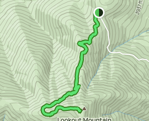 Lookout Mountain, Washington - 183 Reviews, Map | AllTrails