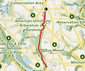 Glover-Archbold Trail - District of Columbia | AllTrails