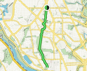 Glover-Archbold Trail, District of Columbia - 372 Reviews, Map | AllTrails
