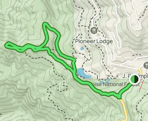 Bogus Basin East Side Loop, Idaho - 76 Reviews, Map | AllTrails