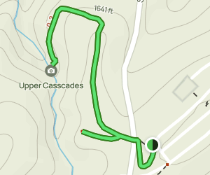 Upper Cascades Falls and Rock Garden Trail: 774 Reviews, Map - North ...