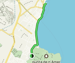 Punta de n'Amer - Cala Millor - Cala Bona: 18 Reviews, Map - Mallorca ...