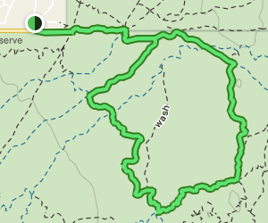 Old Camp, Stagecoach, High Desert, Divide, and Dove Valley Trails Loop ...