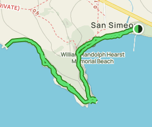 San Simeon Bay Trail: 1036 Reviews, Map - California | AllTrails