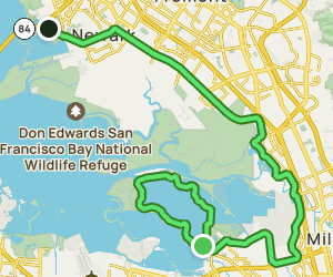 Bay Trail: Alviso to Newark: 34 Reviews, Map - California | AllTrails