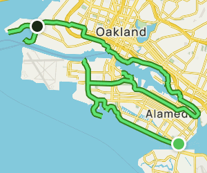 Bay Trail: Alameda and Oakland: 26 Reviews, Map - California | AllTrails