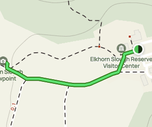Elkhorn Slough Overlook Trail: 33 Reviews, Map - California | AllTrails