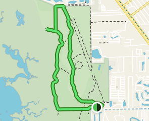 Estero River Scrub Preserve Loop, Florida - 250 Reviews, Map | AllTrails