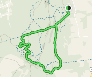 Maple Flats, Pipeline, Ridge Connector, and Tributary Trail Loop: 345 ...