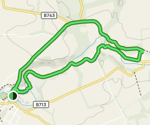 Catrine and Sorn Circular: 23 Reviews, Map - East Ayrshire, Scotland ...