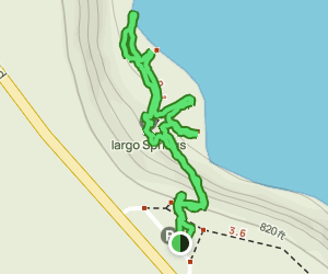 Iargo Springs Staircase: 35 Reviews, Map - Michigan | AllTrails