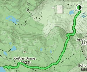 AllTrails | Lake of Woods via Tamarack Trail: 26 Reviews, Map - California
