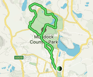 Mugdock Circular: 83 Reviews, Map - West Dunbartonshire, Scotland | AllTrails