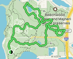 Hell's Point Challenge, Indiana - 677 Reviews, Map | AllTrails