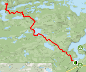 Topaz Lake via La Cloche Silhouette Trail - Ontario, Canada | AllTrails