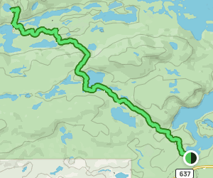 AllTrails | Topaz Lake via La Cloche Silhouette Trail : 169 Reviews ...