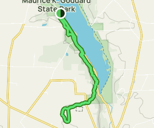 Goddard-McKeever Hiking Trail: 64 Reviews, Map - Pennsylvania | AllTrails