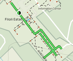 Filoli House and Garden Trails [PRIVATE PROPERTY]: 63 Reviews, Map ...
