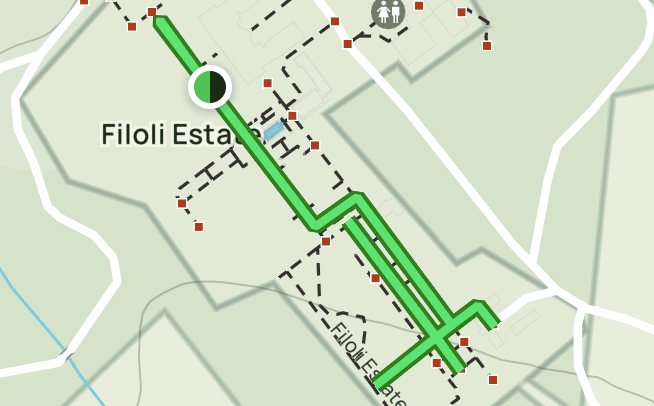 Filoli Gardens Map | Fasci Garden