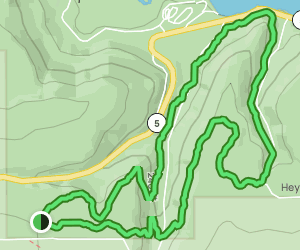 Gandy Dancer Trail: 58 Reviews, Map - Idaho | AllTrails