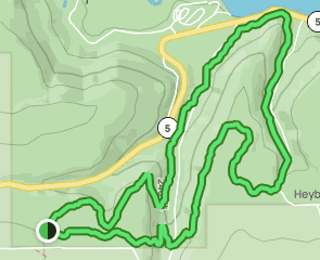 Gandy Dancer Trail: 63 Reviews, Map - Idaho | AllTrails