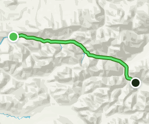 Wood River Lodge via Healy Spur Road: 4 Reviews, Map - Alaska | AllTrails