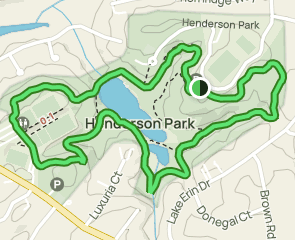 Henderson Park Loop, Georgia - 1,467 Reviews, Map | AllTrails