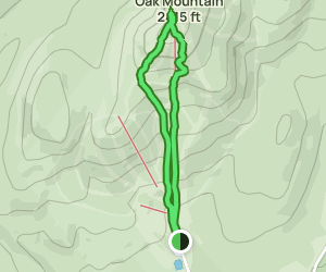 Oak Mountain: 34 Reviews, Map - New York | AllTrails