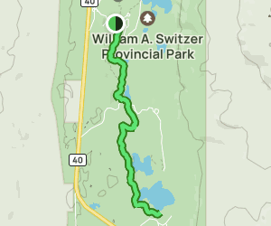 Cache Lake via Kettle Trail: 32 Reviews, Map - Alberta, Canada | AllTrails