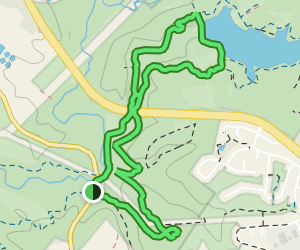 Clopper Lake via Seneca Creek Greenway : 167 Reviews, Map - Maryland ...