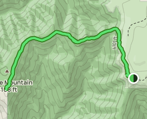 Grouse Mountain Trail, Oregon - 101 Reviews, Map | AllTrails