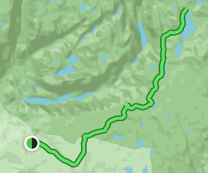 Seneca Lake Trail: 167 Reviews, Map - Wyoming | AllTrails