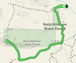 Rock Rimmon Hill: 69 Reviews, Map - New Hampshire | AllTrails