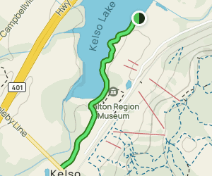 Bruce Trail: Iroquoia Section | Map, Guide - Ontario, Canada | AllTrails