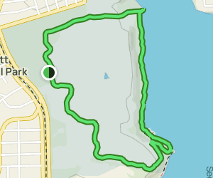 AllTrails | Swan Point Cemetery Perimeter Loop: 149 Reviews, Map ...