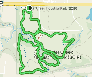 SCIP White, Blue and Green Loop: 186 Reviews, Map - Oklahoma | AllTrails