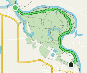 Merbein Common via Red Gum Track: 5 Reviews, Map - Victoria, Australia ...