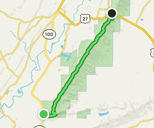 Pinhoti Trail HWY 100 to HWY 27: 40 Reviews, Map - Georgia | AllTrails
