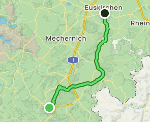 Erft-Radweg Etappe 1: Blankenheim bis Euskirchen: 17 Fotos - Nordrhein ...