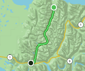 AllTrails | Resurrection Pass Trail: 192 Reviews, Map - Alaska