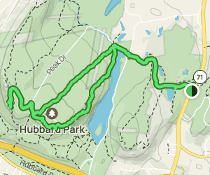 Metacomet, West Peak, East Peak, and Castle Craig Loop: 472 Reviews ...