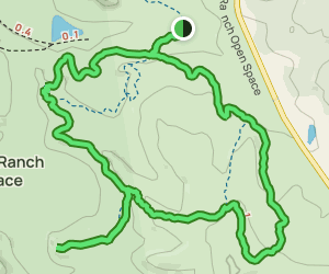 Ranch Overlook via Sandstone Meadow Trail Loop: 249 Reviews, Map ...