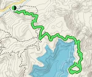 Lake Hodges Overlook Trail | Map, Guide - California | AllTrails
